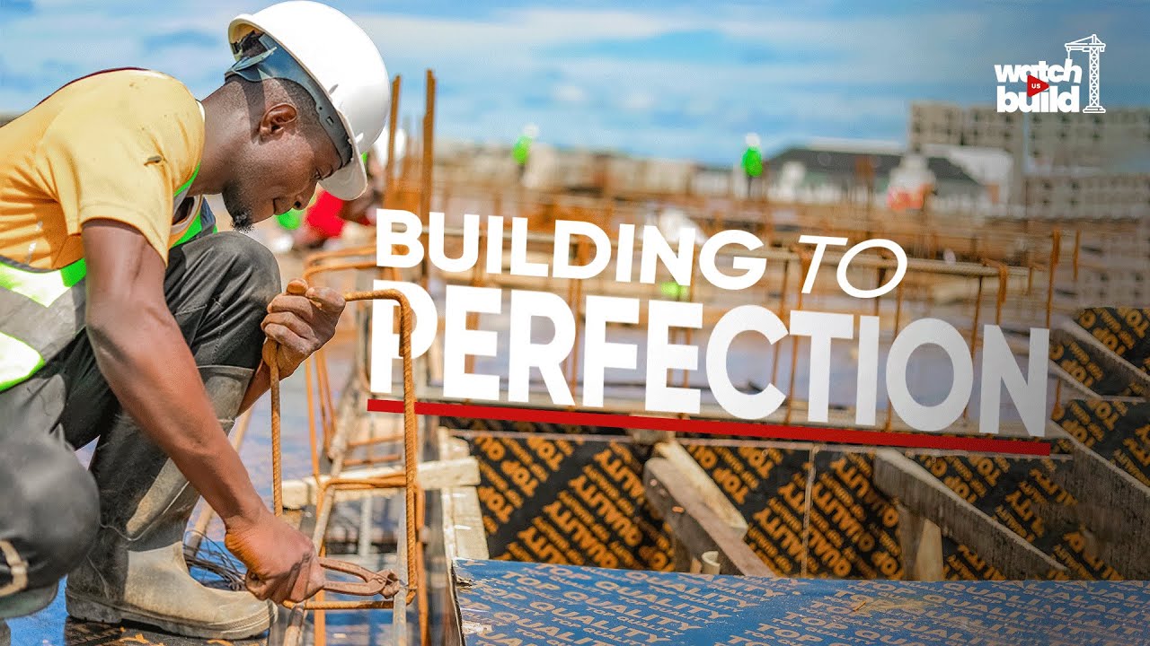 WATCH US BUILD | 20 Weeks of building to perfection. - YouTube