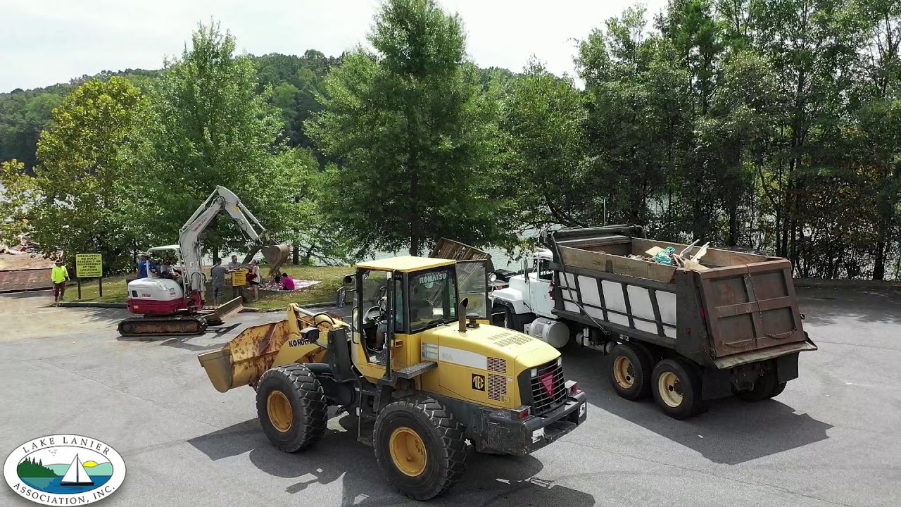 Shore Sweep 2019 - YouTube