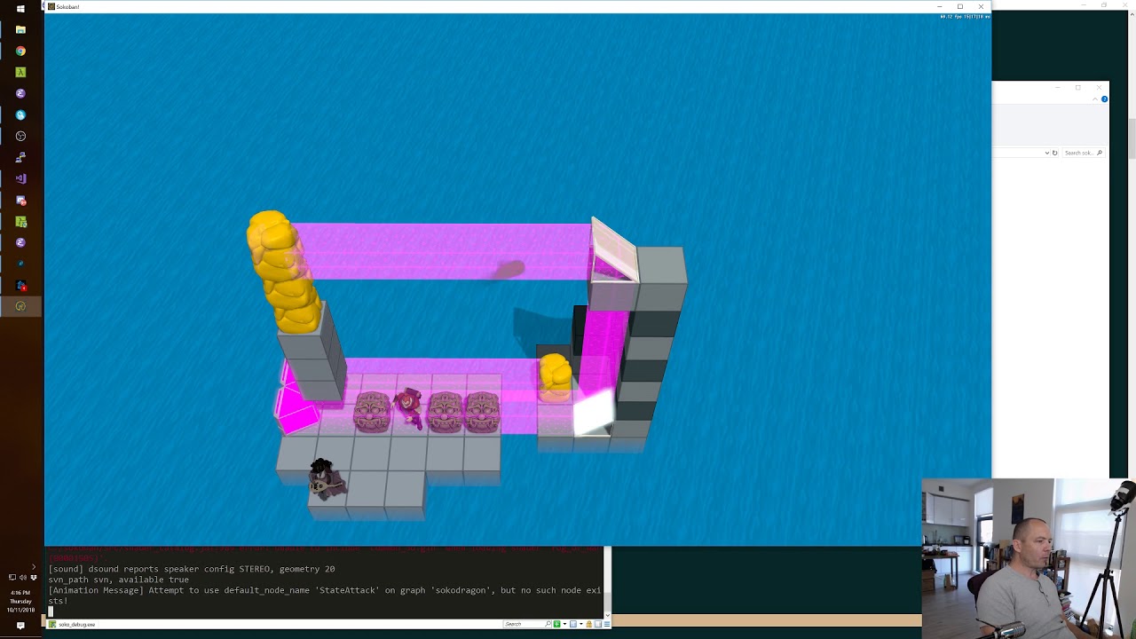 Gameplay Debugging 2 - YouTube