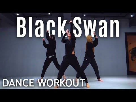 [Dance Workout] BTS - Black Swan | MYLEE Cardio Dance Workout, Dance Fitness