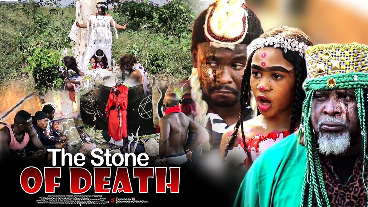 The Stone Of Death - Nigerian Movie - YouTube