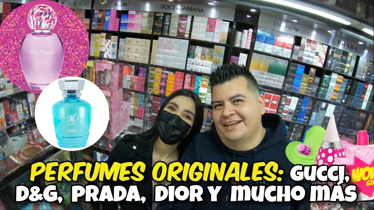 PERFUMES ORIGINALES en México🤩🌺 perfumes originales EN LINEA 💻📱 - YouTube