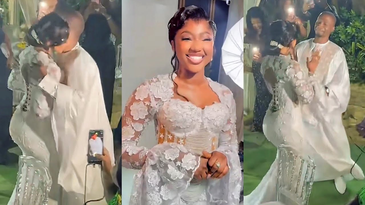 Le Mariage de Oumy Mbaye de la série BÉTÉ BÉTÉ - YouTube