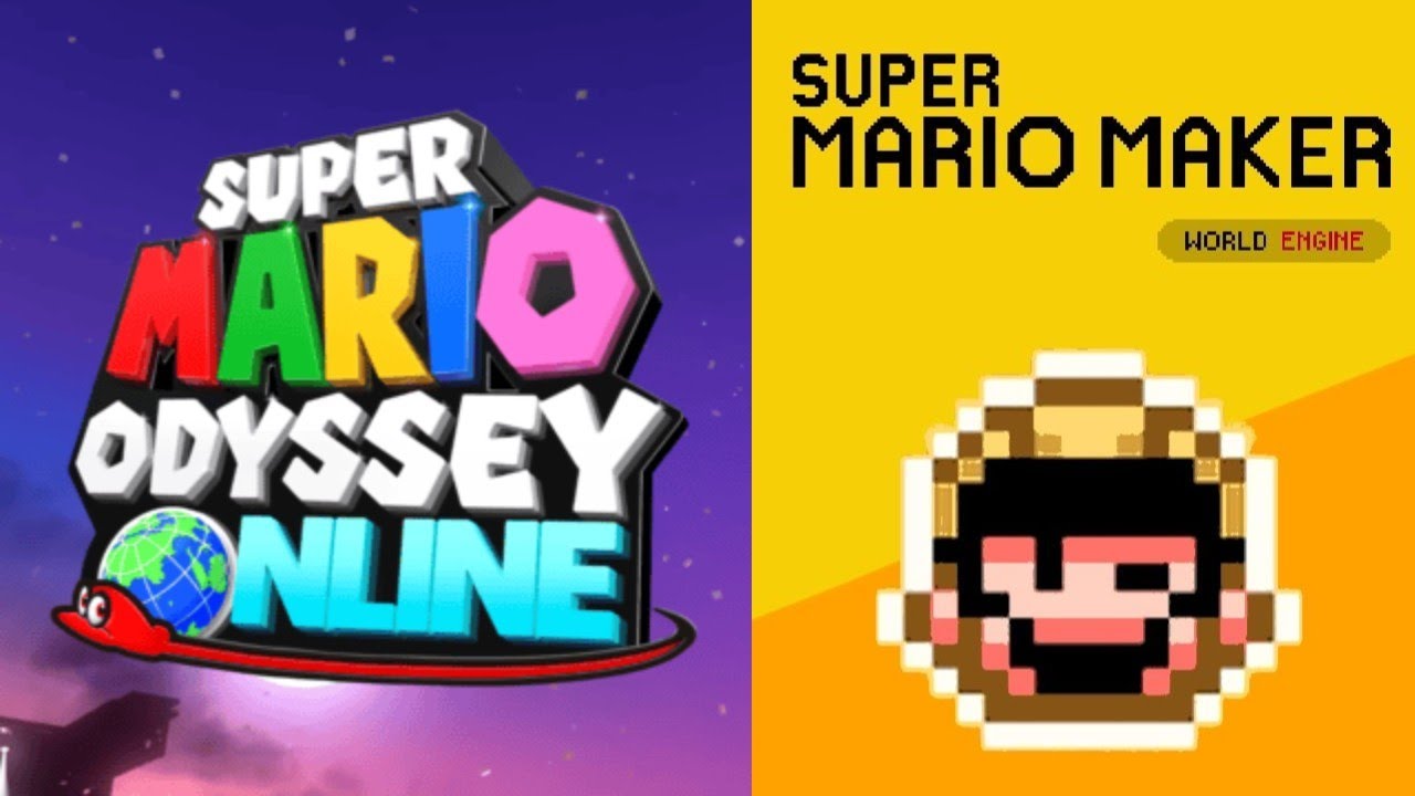 NateDaNatePlayz: Super Mario Odyssey Online (With You!) AND Super Mario ...