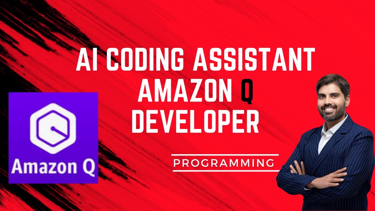 Amazon Q Developer-Your Inline Code Suggestion-Free AI Coding Assistant ...
