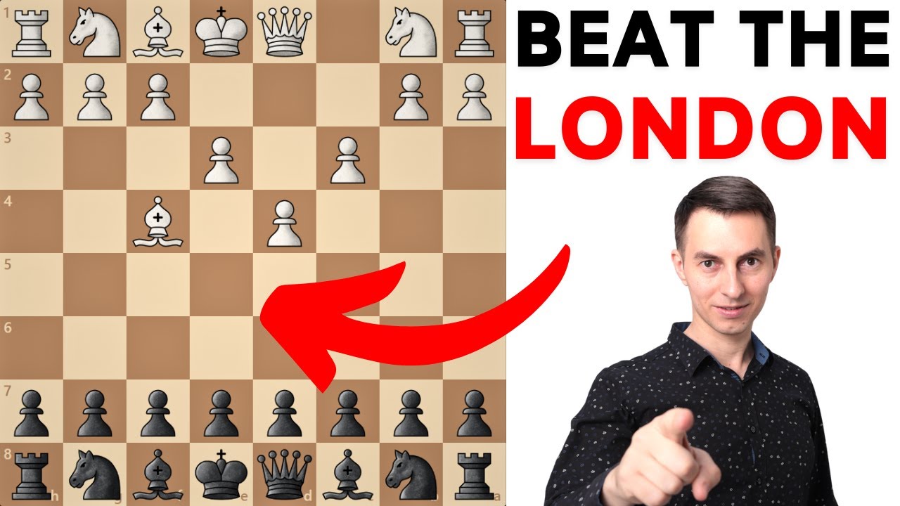 5 Ways to Punish the London System [TRAPS Included] - YouTube