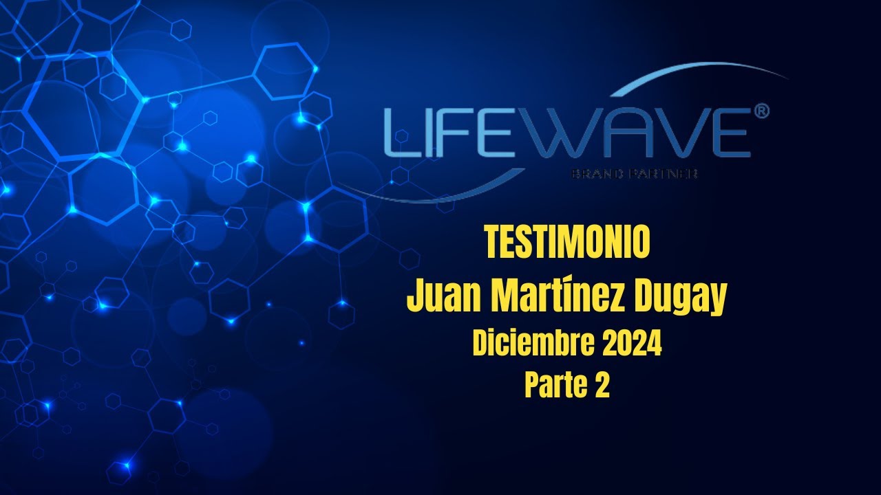 Testimonio Juan Martinez Dugay - Diciembre 2024 - Parte 2 - YouTube