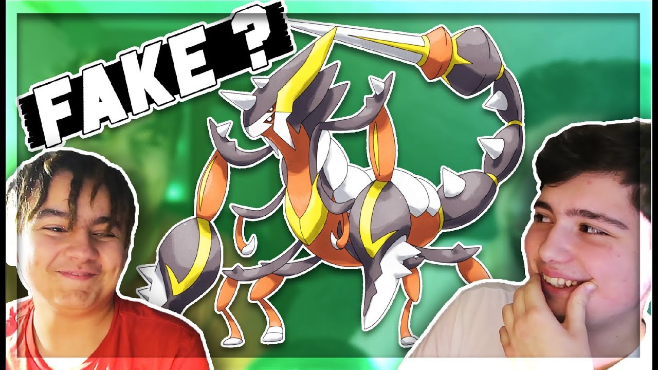FAKEMON OU REALMON ? - YouTube