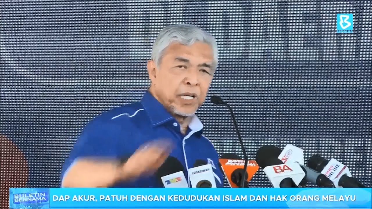 DAP akur, patuh dengan kedudukan Islam dan hak orang Melayu dalam ...