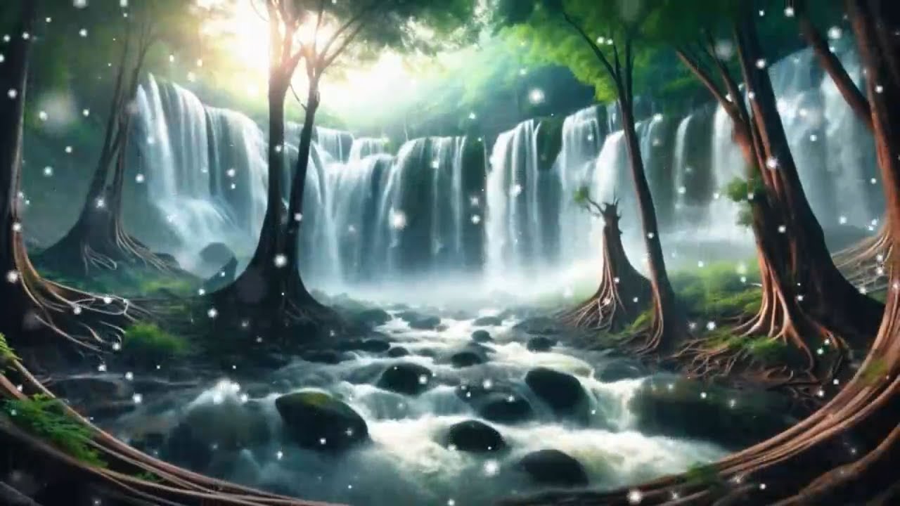 THE MOST RELAXING SOUNDTRACK FOR AN UNFORGETTABLY PEACEFUL AND ...