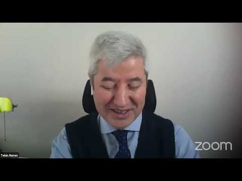 11. Hukuk Dairesi (e) Başkanı Ahmet Özgan - Kariyer Sohbetleri