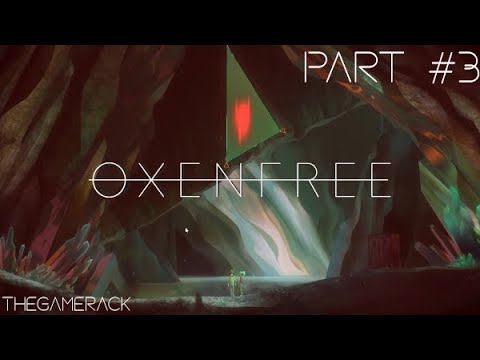 Magic Triangle! | Oxenfree Playthrough | TheGameRack - YouTube