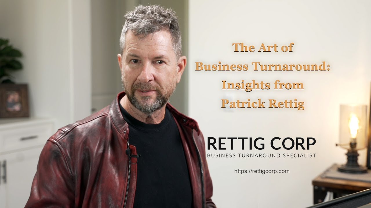RETTIG CORP | Patrick Rettig demo by VIEWPOINT with Dennis Quaid - YouTube