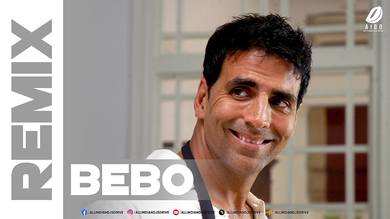Bebo Main Bebo Remix | Latest Bollywood Remix 2024 [FULL] - YouTube