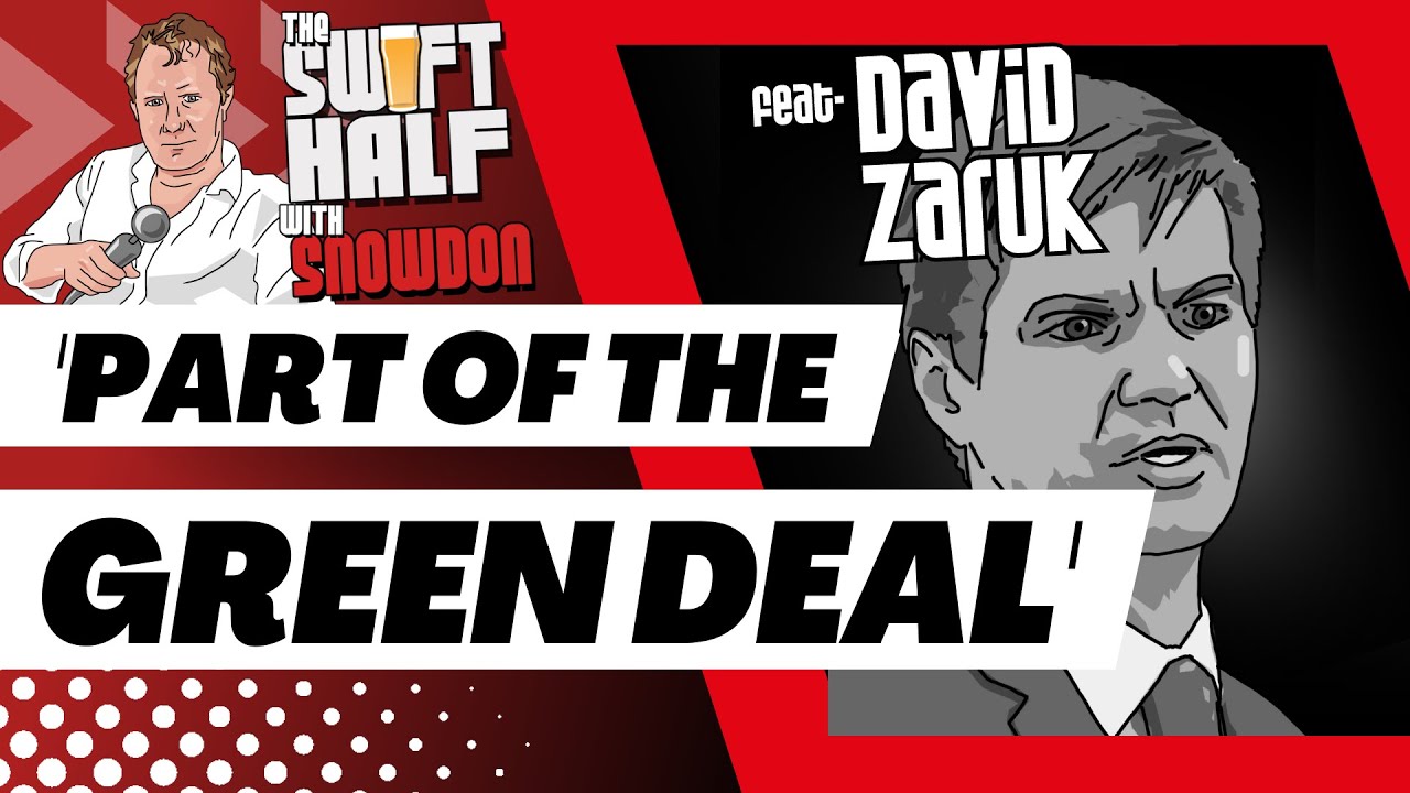 EU Environmental Policy Virtue Signalling | Swift Half with Snowdon ft ...