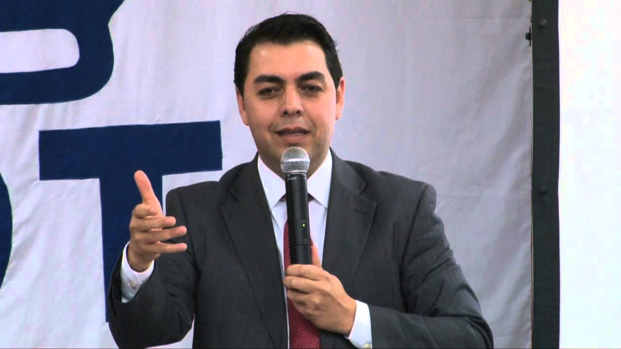 Registro de Candidaturas Dr Anderson Pomini - YouTube