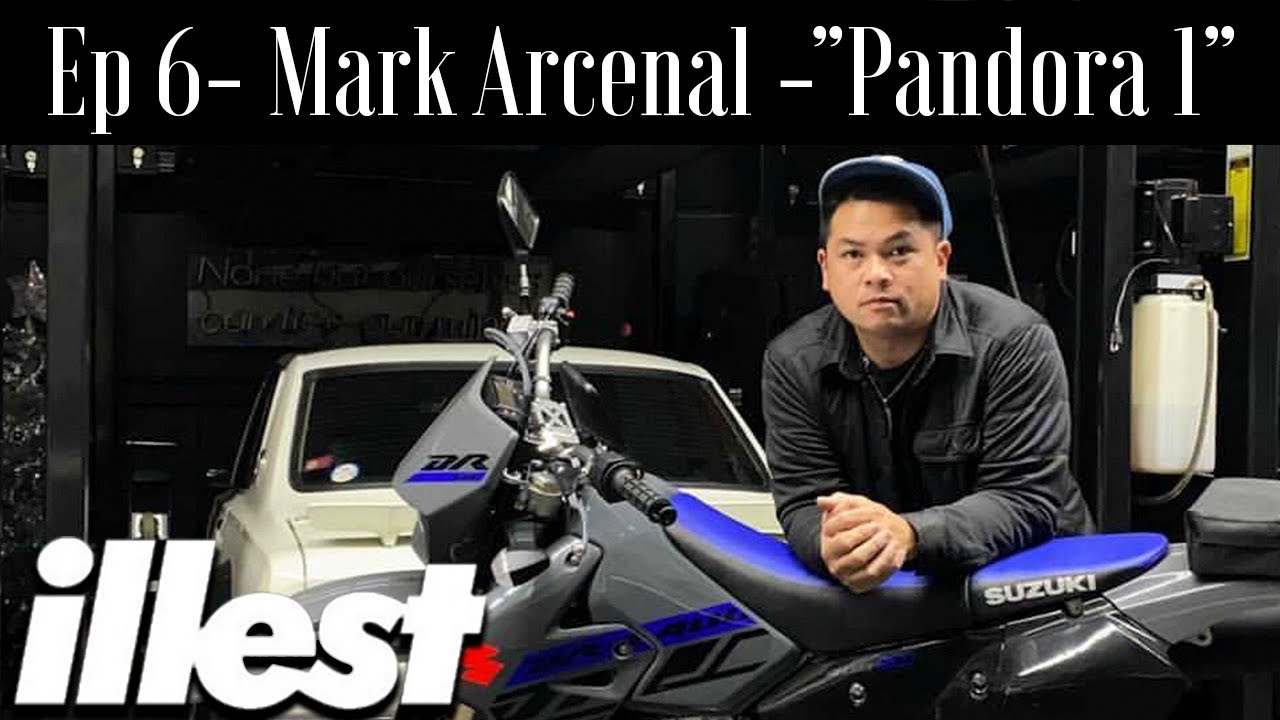 Chronicles of Rough - Episode 6 - Mark Arcenal "Pandora One" - YouTube