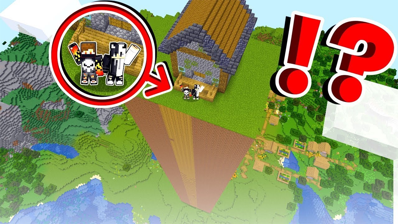 BEST OF MINECRAFT - SECRET TOWER HOUSE... - YouTube