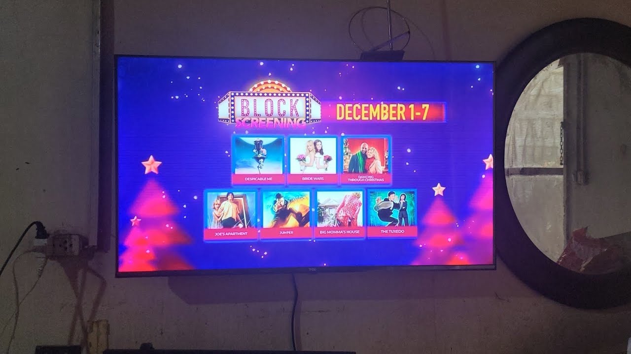 I Heart Movies - Block Screening Lineup (December 1-7) [30-NOV-2025 ...
