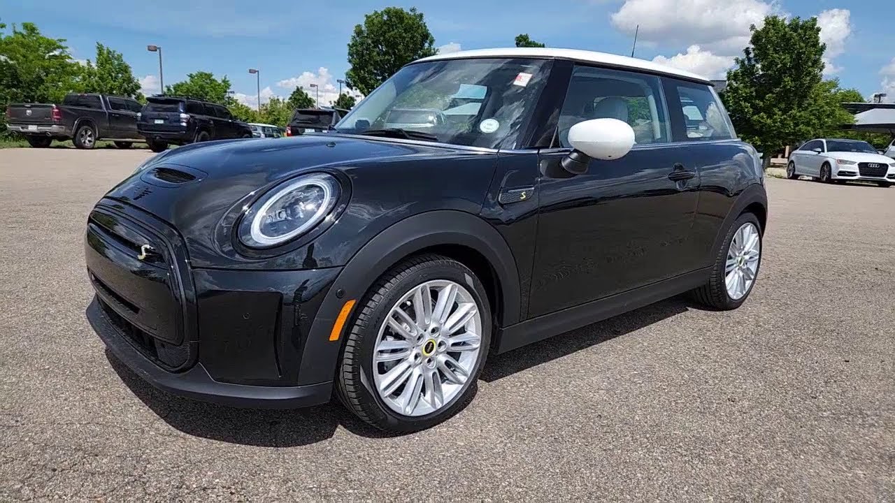 2024 MINI Cooper_SE_Electric Loveland, Fort Collins, Longmont, Denver ...