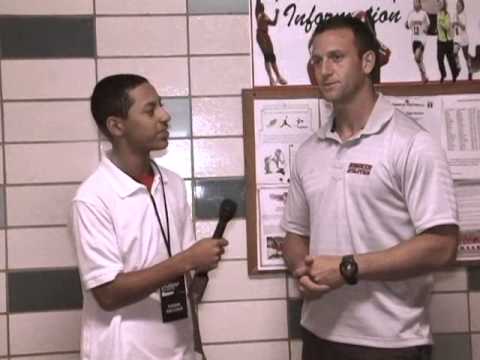 Hoboken HS: Interview with Ryan Sorafine Gym Teacher at Hoboken High ...