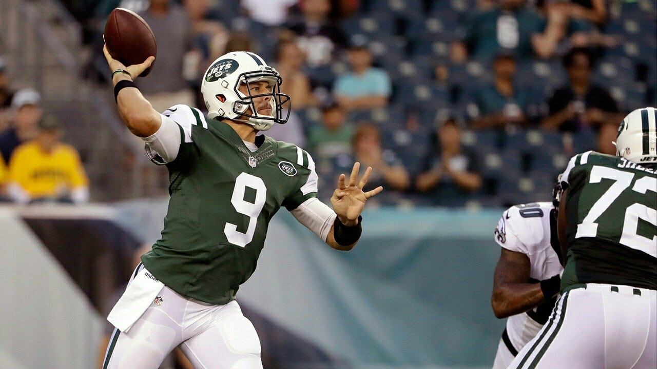 Bryce Petty New York Jets Highlights - YouTube