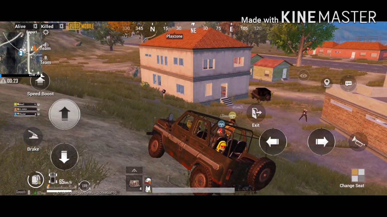 Goofy Gaming | Voice Over Video | Squad gameplay 16 kills - YouTube