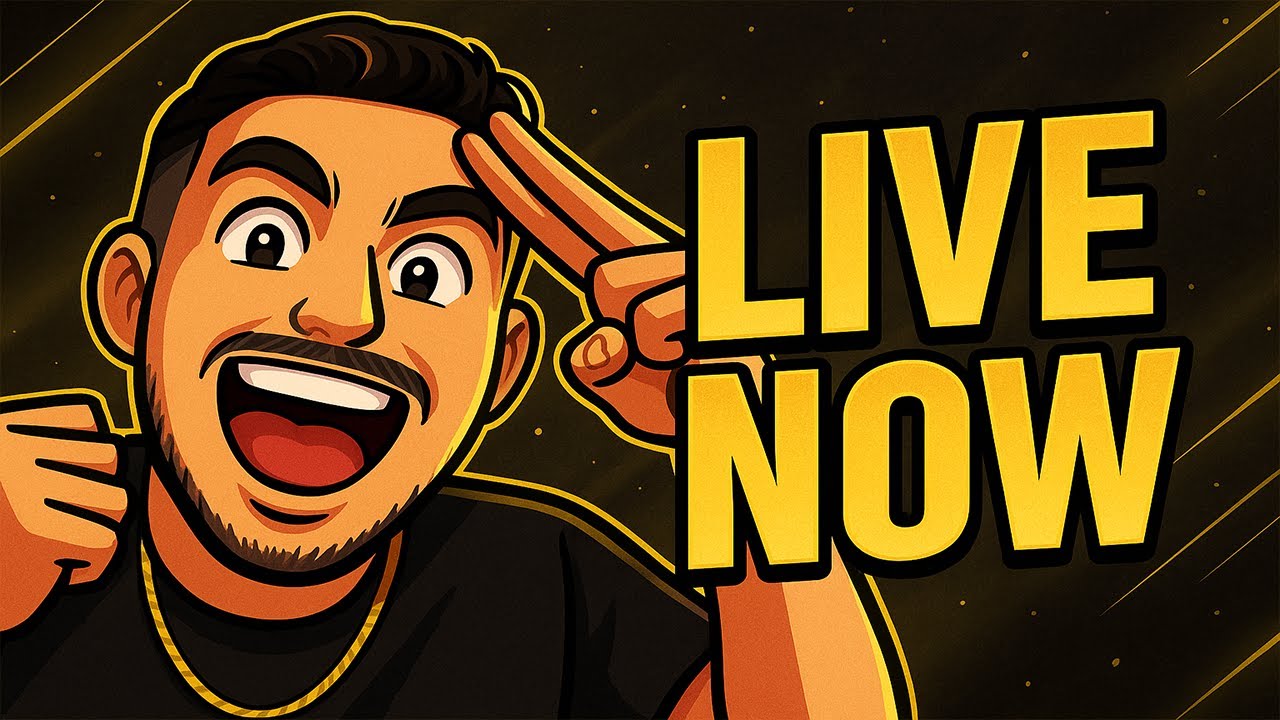 GAMING, CHATTING, VIBING—PULL UP | !Discord !Socials - YouTube