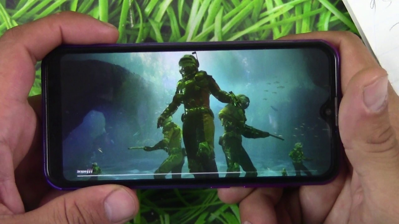 Leagoo M12 GAME TEST - YouTube