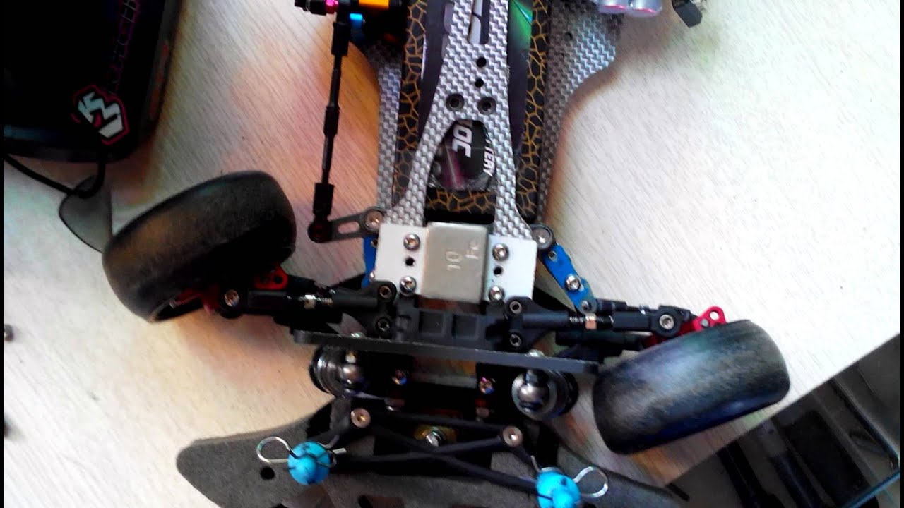 Yokomo DIB(RM-RWD) - YouTube