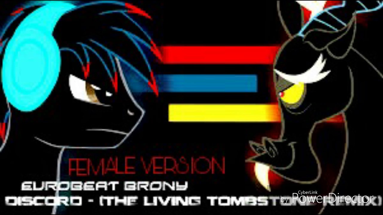 Discord [TheLivingTombstone Remix] Female Version~ - YouTube