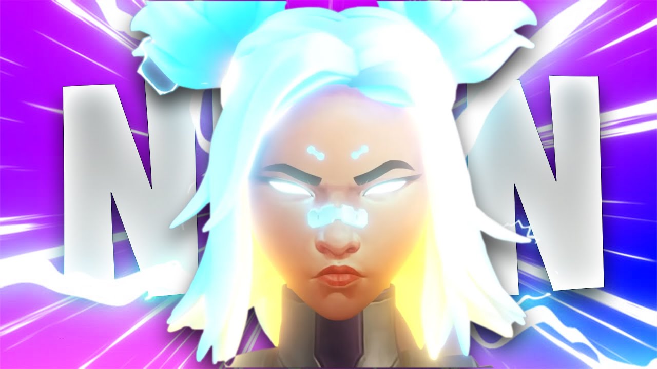 NERF NEON.EXE - YouTube