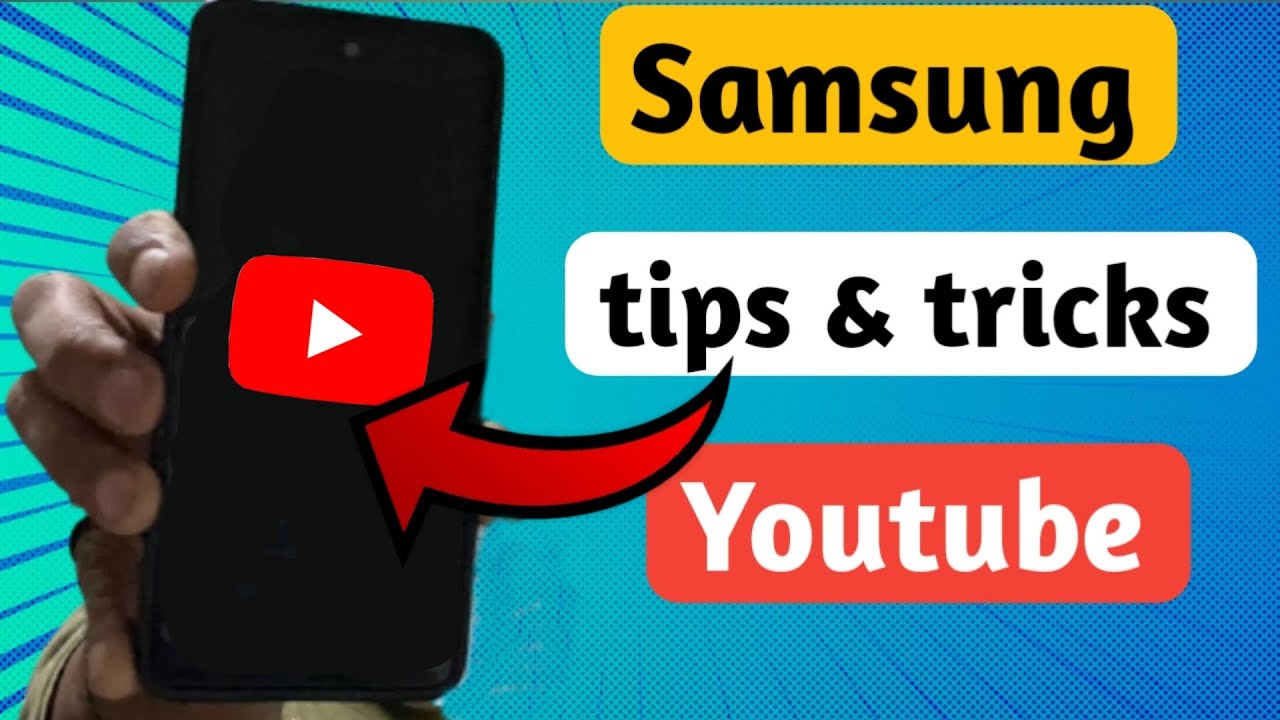 Samsung TIPS & TRICKS 2023 | Hidden features | Samsung youtube tips 🔥 ...