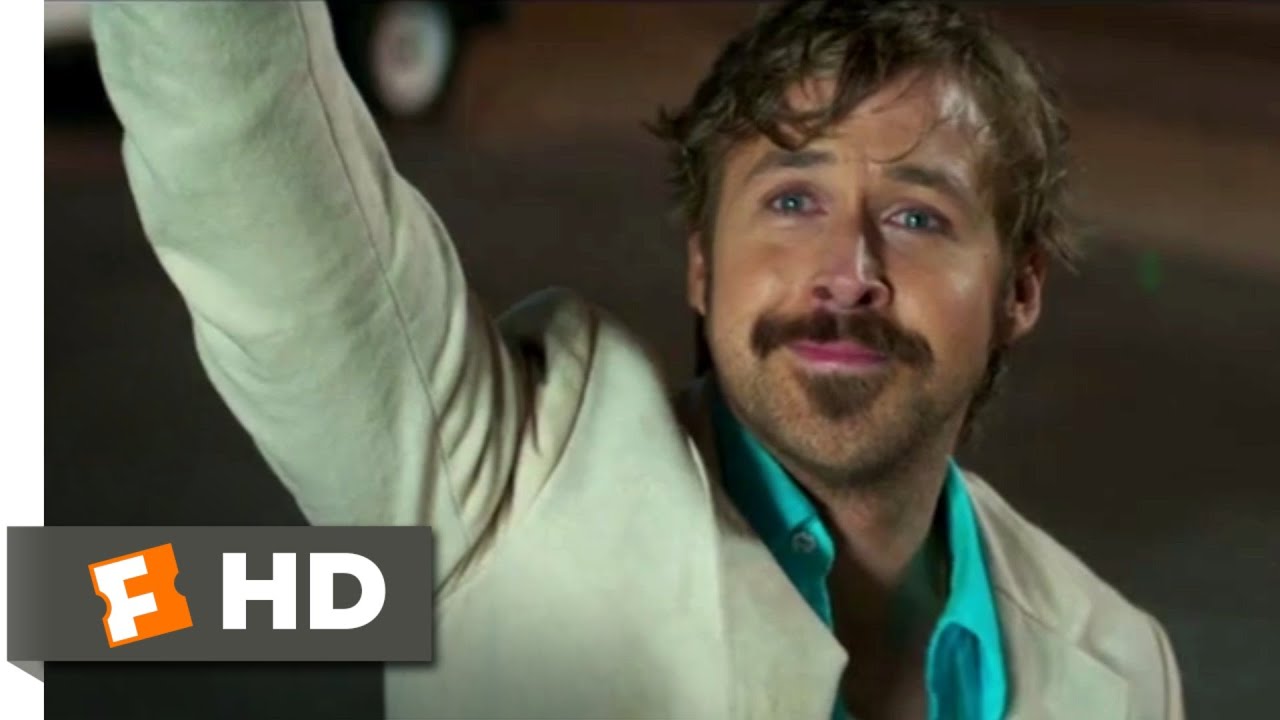 The Nice Guys (2016) - The Year's Most Wanted Film Scene (8/8 ...