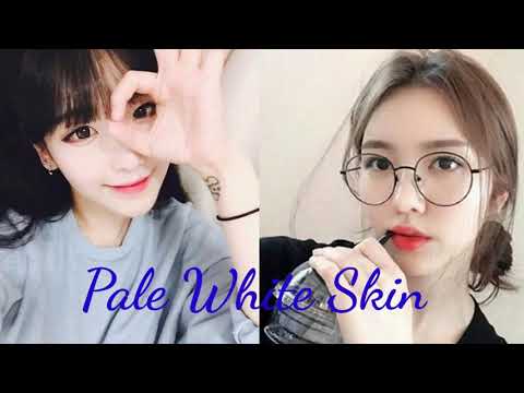 Get Beautiful Pale White Skin - Subliminal - YouTube