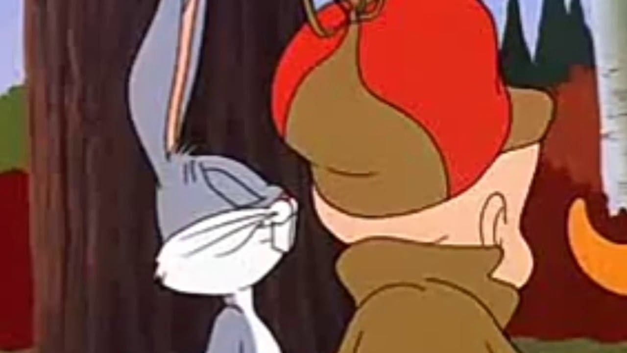 Looney tunes|| Rabbit season or duck season - YouTube