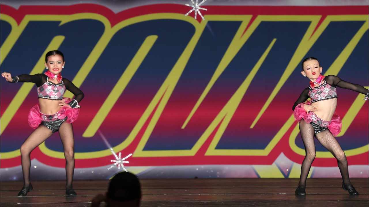 Dolce Dance Studio- Strongest Suit - YouTube