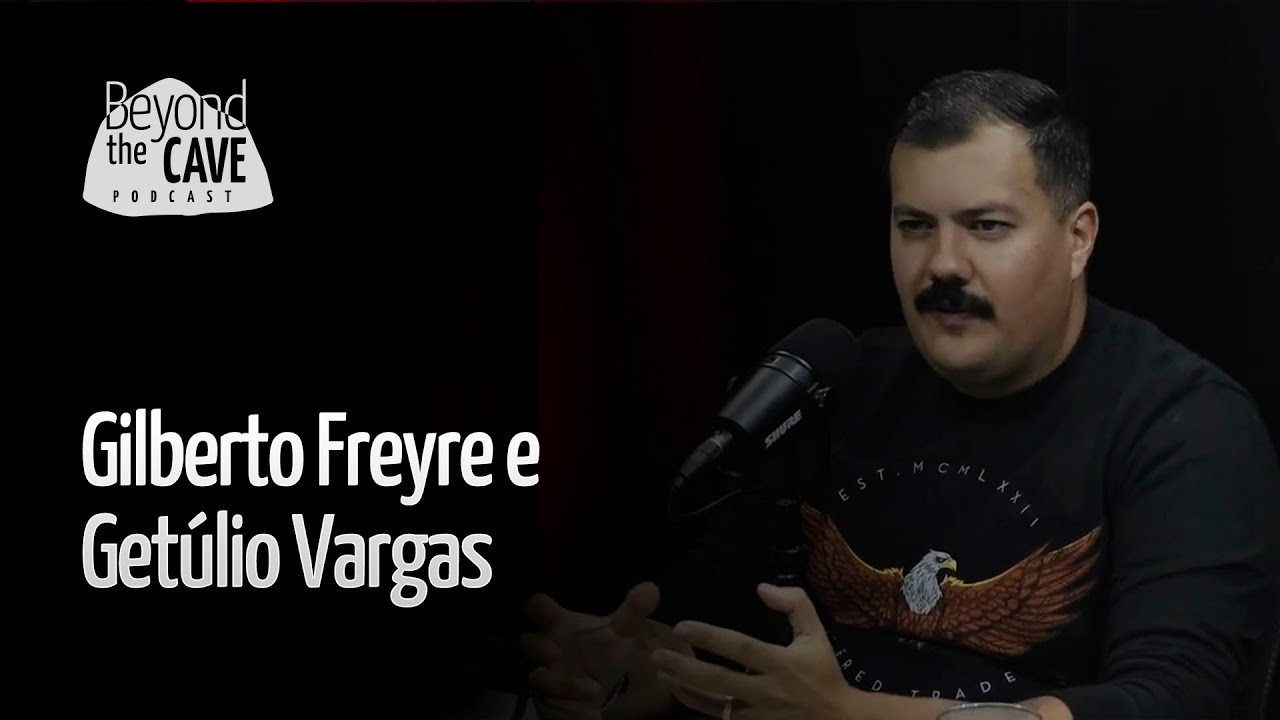 Gilberto Freyre e Getúlio Vargas - Com Guilherme Diniz - YouTube