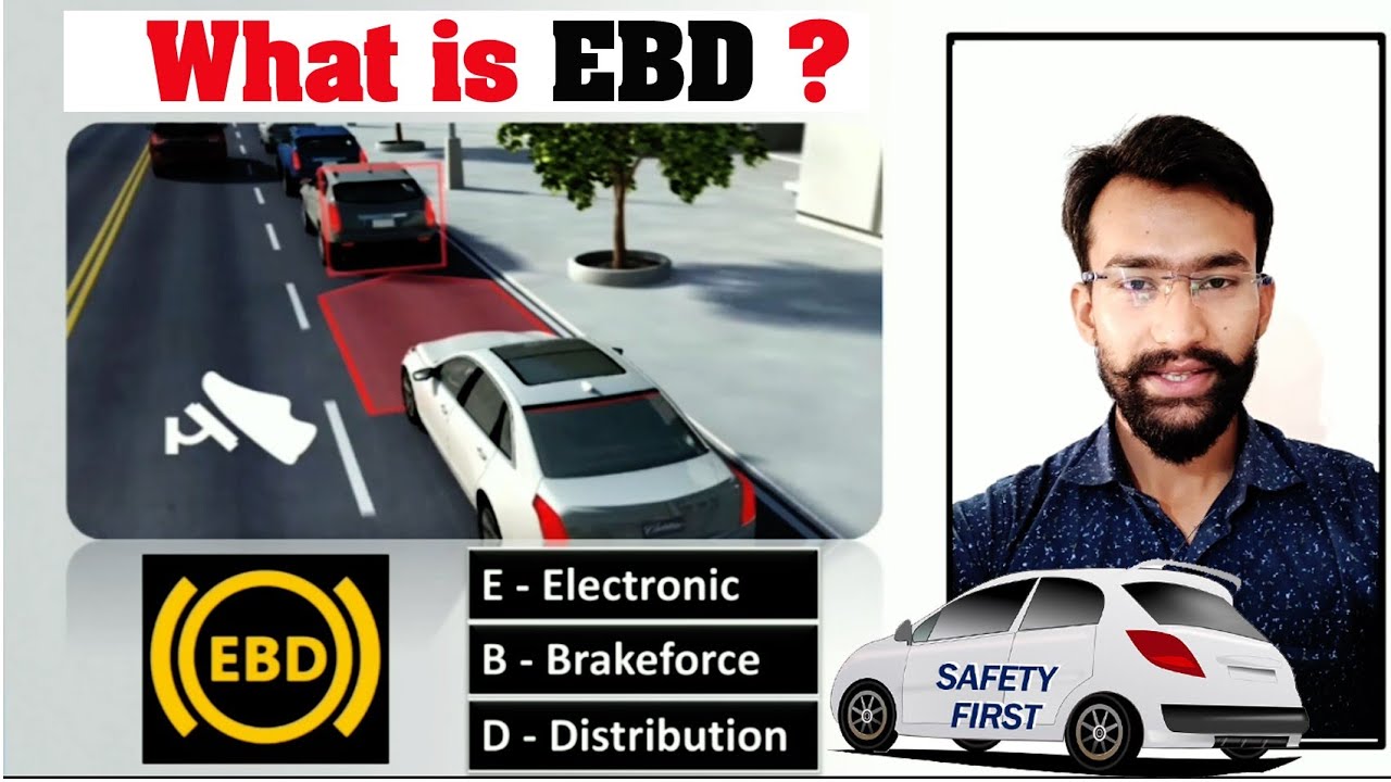What is EBD in Car? How EBD works? Explained in Hindi. Amit Gupta ...