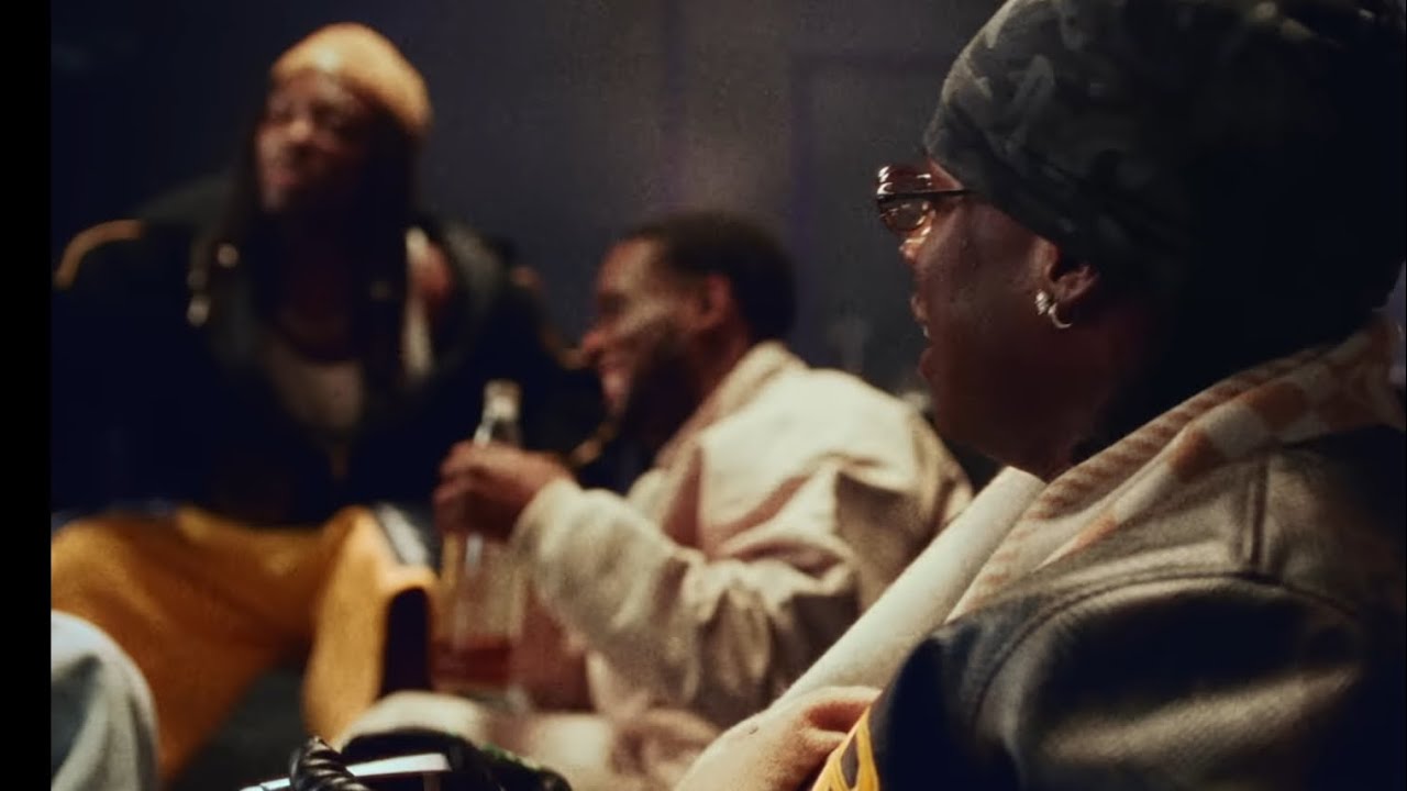 Joe Dwèt Filé & Ayra Starr ft Tayc - GRUMPY - YouTube