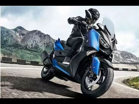 2021- New Yamaha XMAX Adventure Scooter @yamahaglobal - YouTube