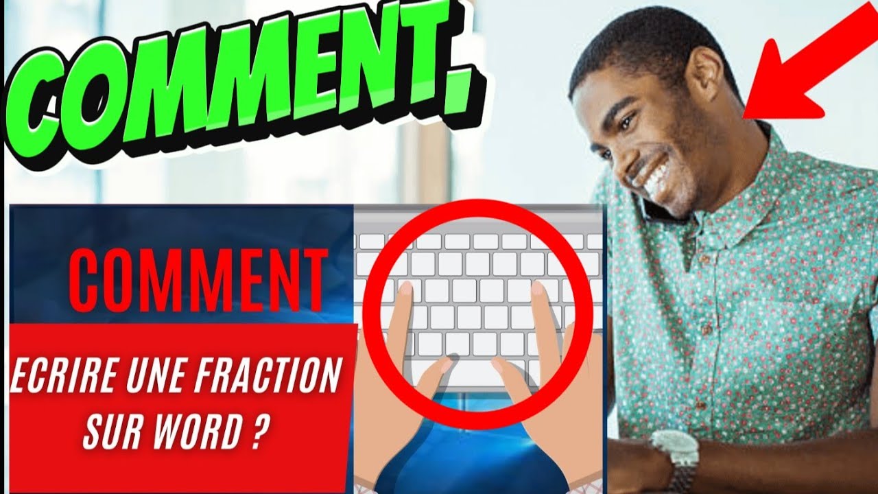 Comment Faire Une Fraction Dans Word