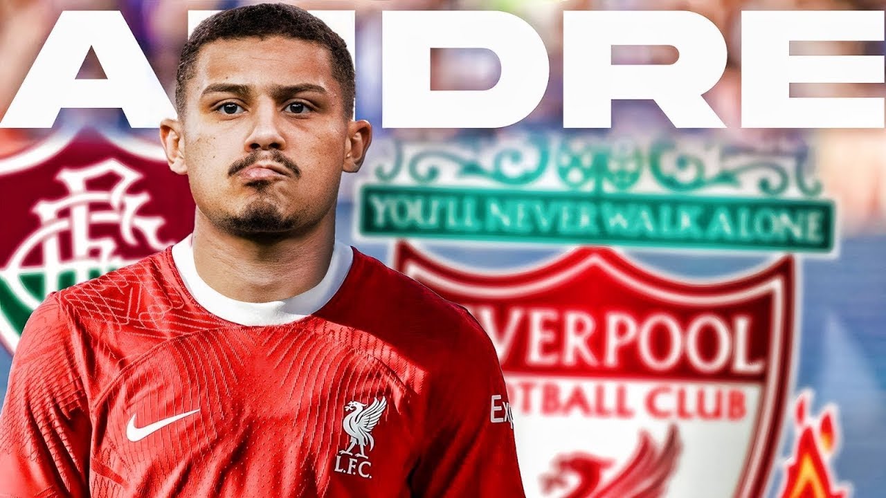 Liverpool transfers news - Andre to Liverpool confirmed - YouTube