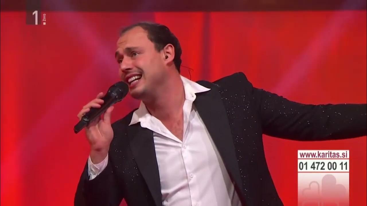 Dejan Vunjak - Dejanov venček uspešnic (v živo) Karitas 2024 - YouTube