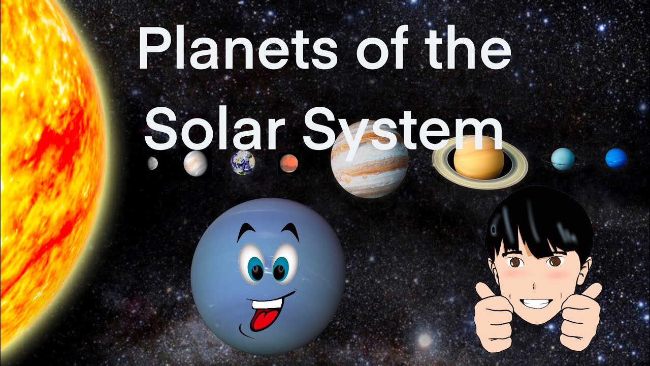 Planets Of The Solar System For Kids Educational Video Science planets-of-the-solar-system-for-kids-educational-video-science