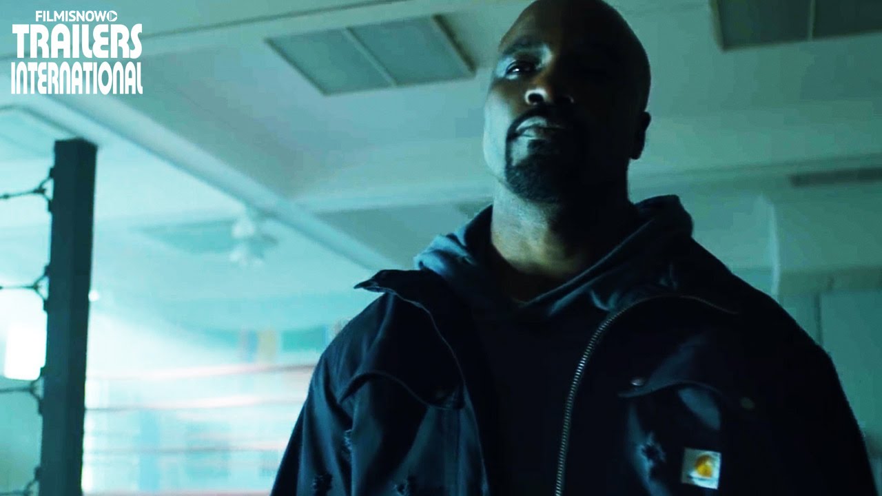 LUKE CAGE | The new bulletproof street hero - YouTube