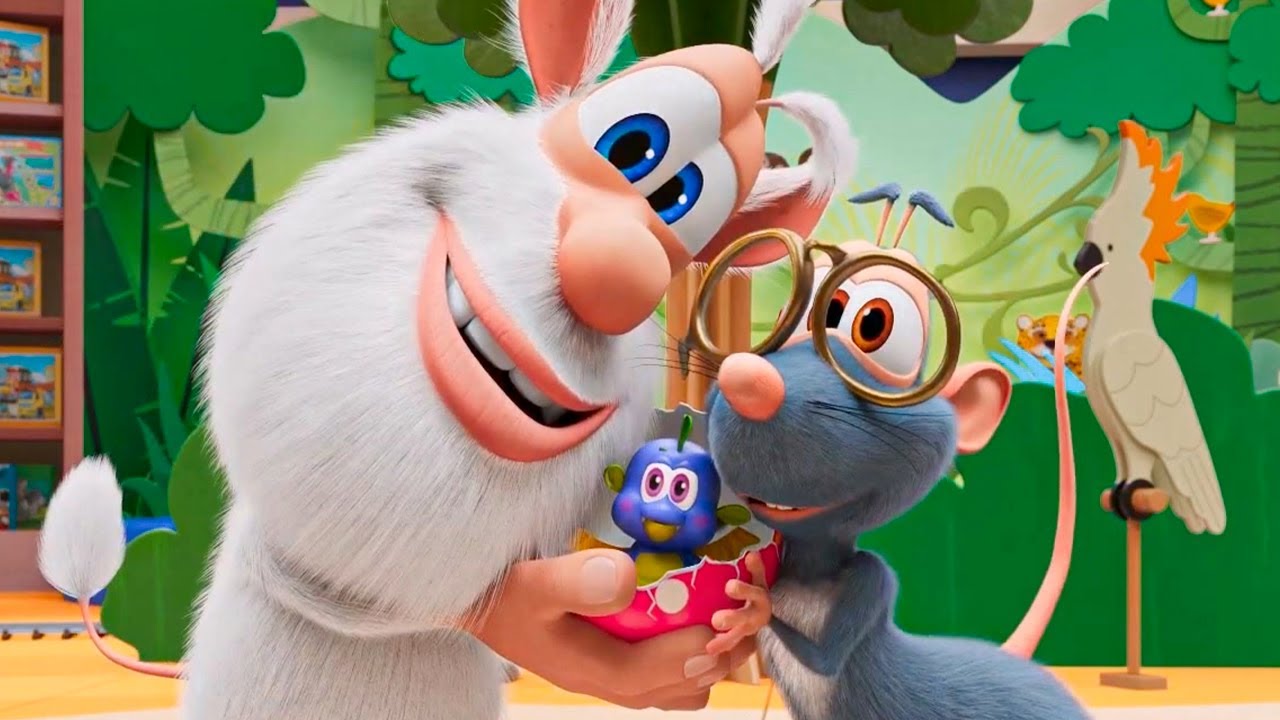 Booba — Toy Store | Episode 41 | Cartoons for Kids - YouTube