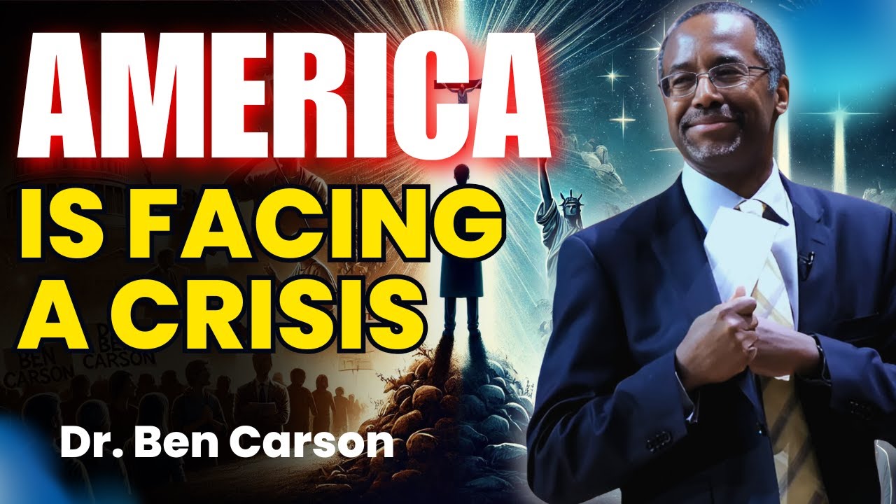Ben Carson SERMONS | A Miracle from God - The Shocking Story of a Dying ...