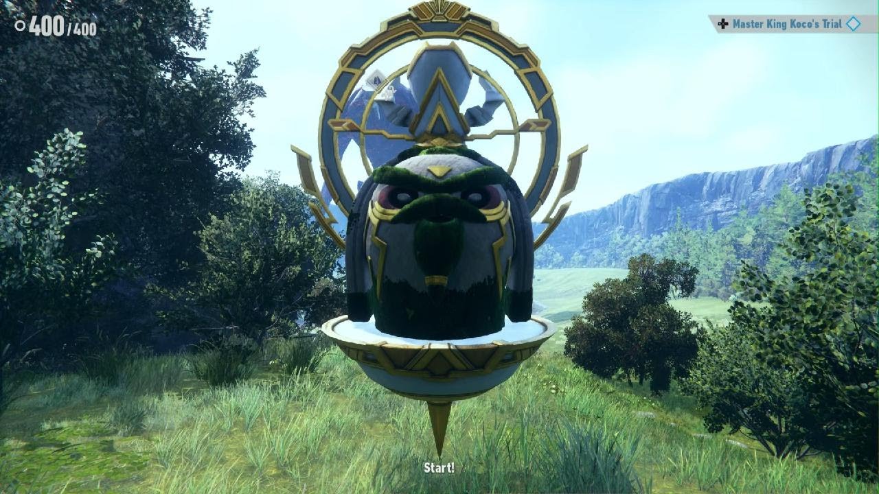 Master King Koco's Trial, EXTREME difficulty! (Tips in description ...