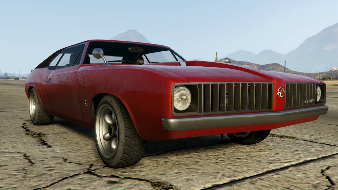 Classique Stallion - GTA: Online Gameplay - YouTube